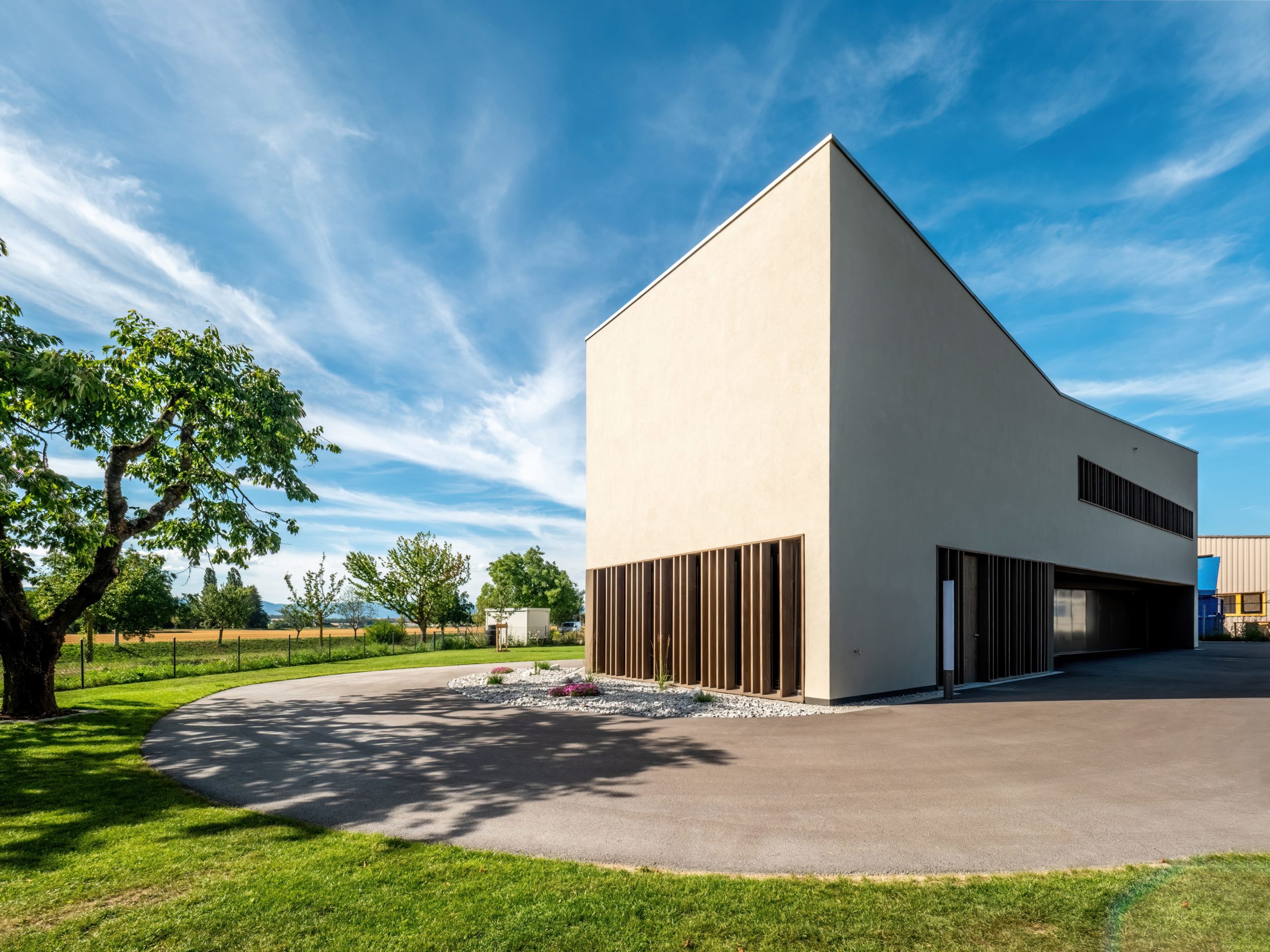 Espace funéraire de la Broye - Pompes funèbres Périsset SA - Estavayer ...